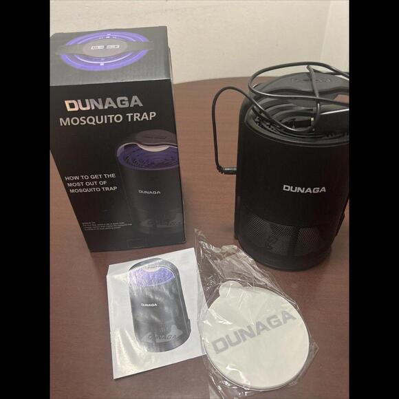 Other | Dunaga Indoor Flymosquito Trap Uv Light Insect Traps Indoor ...